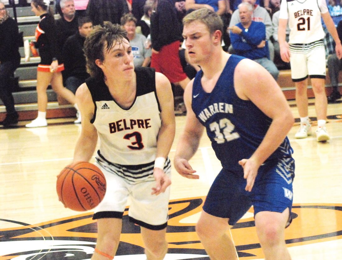 Brayden Sallee’s 30 leads Warriors past Golden Eagles | News, Sports ...
